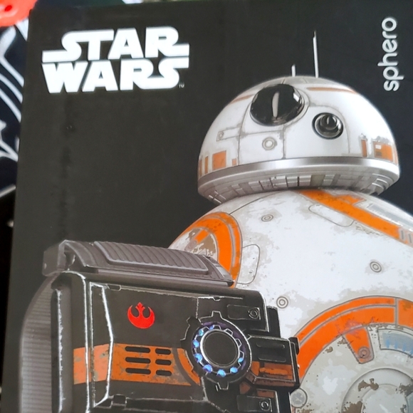 Disney | Toys | Special Edition Bb8 Droid With Force Band | Poshmark